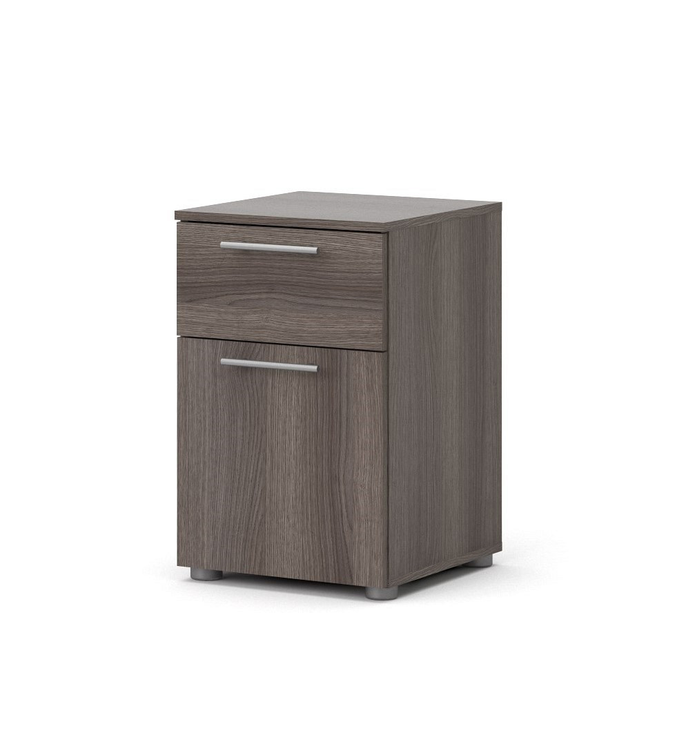 Nočna omarica Praga , Barva oreh | Nočne omarice | Spalnica / Postelje ...