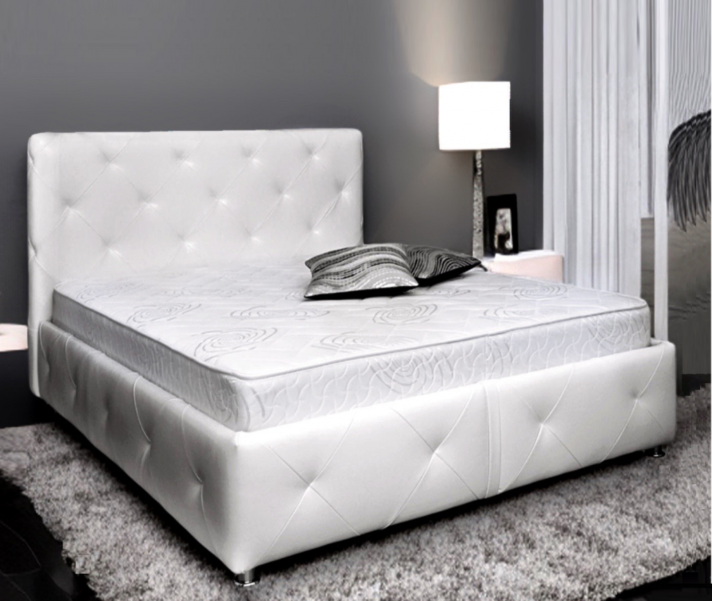 Boxspring postelja Sprint, Komplet z dnom in vzmetnico 120x200 , Barva ...